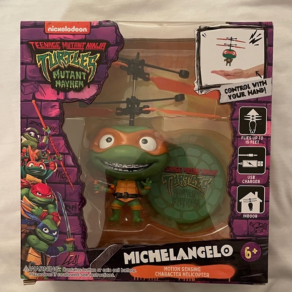 Nickelodeon | Toys | Nickelodeon Teenage Mutant Ninja Turtles ...